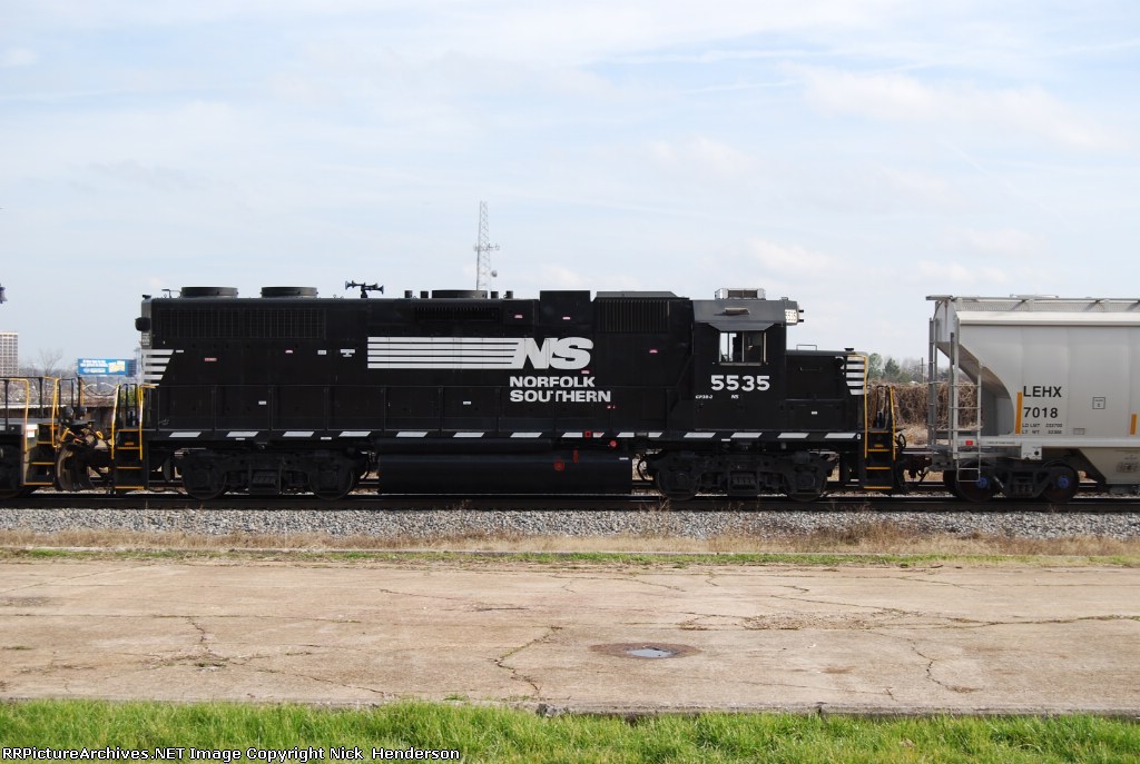 NS 5535